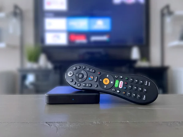 Stream with Fioptics+